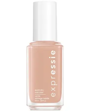 Essie Expr Quick Dry Nail Color Ivory/cream