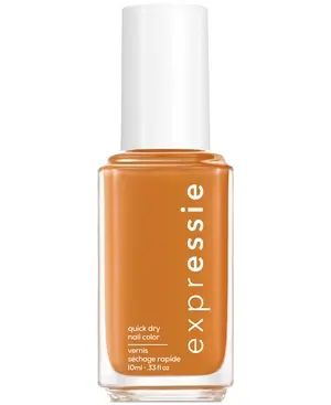 Essie Expr Quick Dry Nail Color Orange