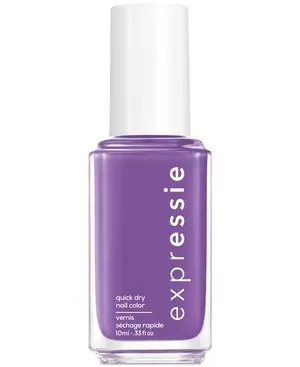 Essie Expr Quick Dry Nail Color Purple