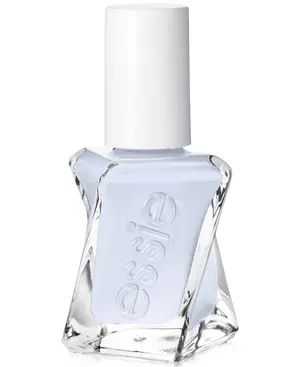 Essie Gel Couture Nail Polish Blue