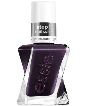 Essie Gel Couture Nail Polish Embossed Lady