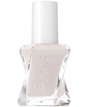Essie Gel Couture Nail Polish Gray