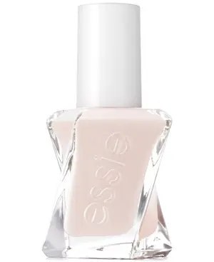 Essie Gel Couture Nail Polish White