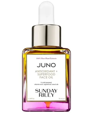Sunday Riley Face Oil Skincare Products