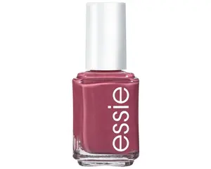 Essie Nail Polish Angora Cardi (deep Rose With A Cream Fin
