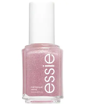 Essie Nail Polish Birthday Girl ( Iridescent Pink With A S