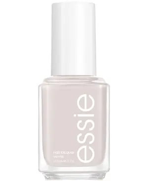 Essie Nail Polish Cut It Out (light Gray)