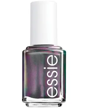 Essie Nail Polish For The Twill Of It (medium Gray With A