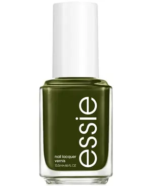 Essie Nail Polish Force Of Nature (forest Green)