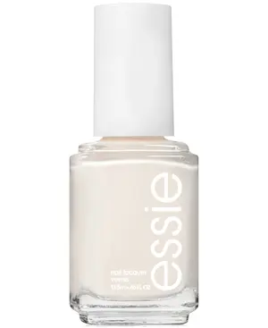 Essie Nail Polish - Marshmallow (cloudy White With A Sheer F