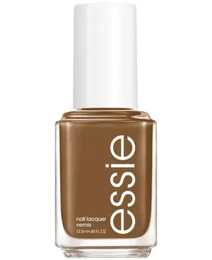 Essie Nail Polish Off The Grid (warm Brown)