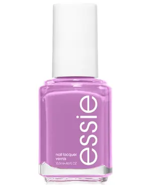 Essie Nail Polish Play Date (bright Purple With A Cream Fi