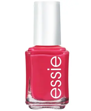 Essie Nail Polish Watermelon (fuchsia Pink With A Cream Fi