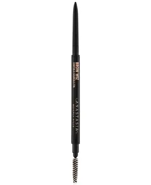 ANASTASIA BEVERLY HILLS Brow Wiz Skinny Brow Ebony (black Hair With Warm Undertone)