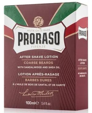 PRORASO After Shave Lotion