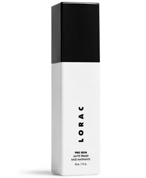 LORAC Pro Skin Matte Primer White
