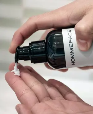 HOMMEFACE Face Moisturizer For