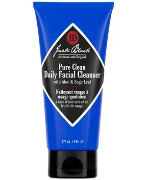 Jack Black Pure Clean Daily Facial Cleanser - No Color