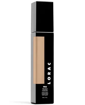 LORAC Pro Soft Focus Longwear Foundation 2