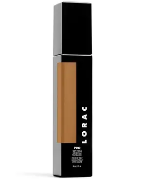 LORAC Pro Soft Focus Longwear Foundation Tan,beige