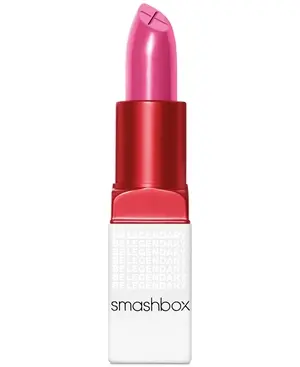 Smashbox Be Legendary Prime & Plush Lipstick Pink