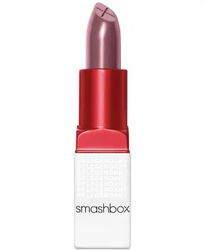 Smashbox Be Legendary Prime & Plush Lipstick Purple