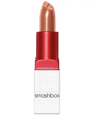 Smashbox Be Legendary Prime & Plush Lipstick Tan/beige