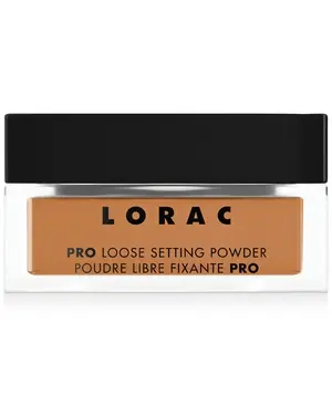 LORAC Pro Loose Setting Powder - Cinnamon