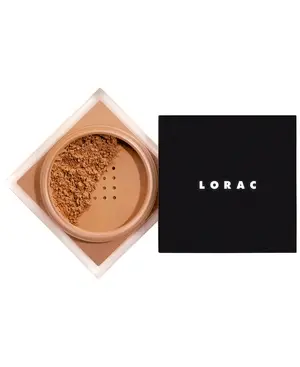 LORAC Pro Loose Setting Powder - Cinnamon