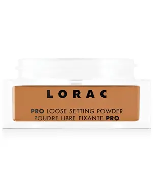 LORAC Pro Loose Setting Powder - Cinnamon