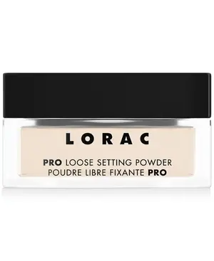 LORAC Pro Loose Setting Powder Ivory/cream
