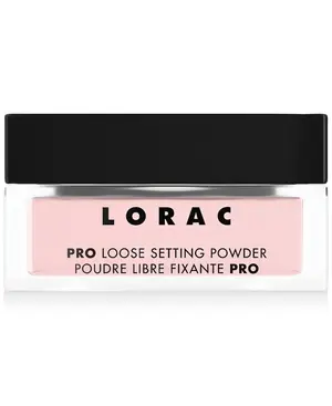 LORAC Pro Loose Setting Powder Soft Rose