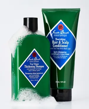 Jack Black Nourishing Hair & Scalp Conditioner