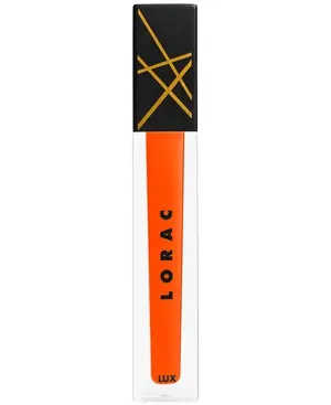 LORAC Lux Diamond Lip Gloss Orange