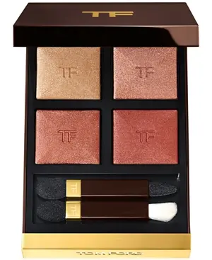 TOM FORD Eye Color Quad Eyeshadow - Golden Hour