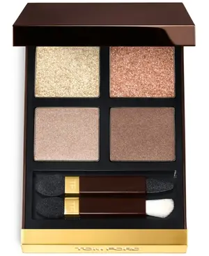 TOM FORD Eye Color Quad Eyeshadow - Golden Mink