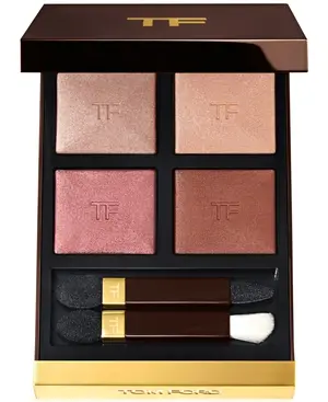 TOM FORD Eye Color Quad Eyeshadow - Hazy Sensuality