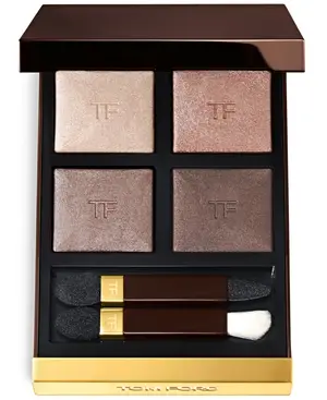 TOM FORD Eye Color Quad Eyeshadow - Nude Dip