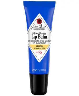 Jack Black Intense Therapy Lip Balm Spf 25 - No Color