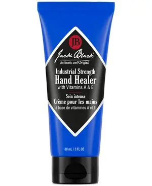Jack Black Industrial Strength Hand Healer With Vitamins A & E - No Color