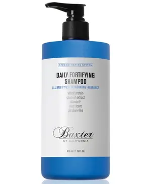 BAXTER OF CALIFORNIA Daily Fortifying Shampoo White