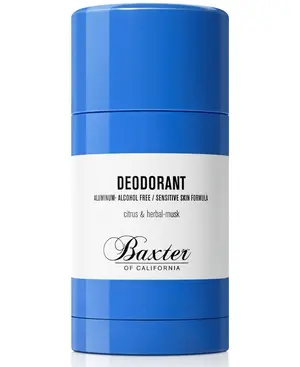 BAXTER OF CALIFORNIA Citrus And Herbal-musk Deodorant - None