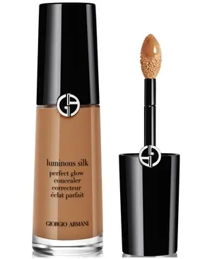 ARMANI Beauty Luminous Silk Concealer . (tan To Deep With Golden Undertone)