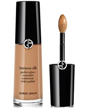 ARMANI Beauty Luminous Silk Concealer 7.5 (tan With Peach Undertone)