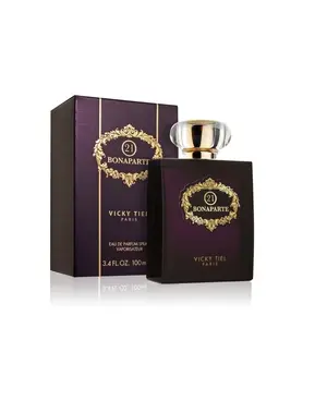 VICKY TIEL Bonaparte 21 Eau De Parfum