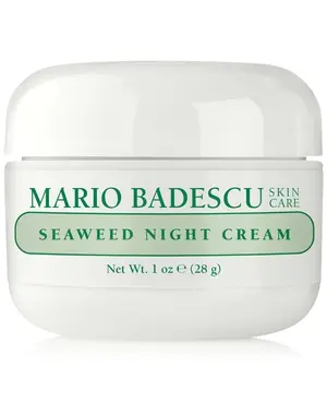 MARIO BADESCU Seaweed Night Cream White