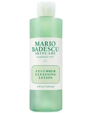 MARIO BADESCU Cucumber Cleansing Lotion White