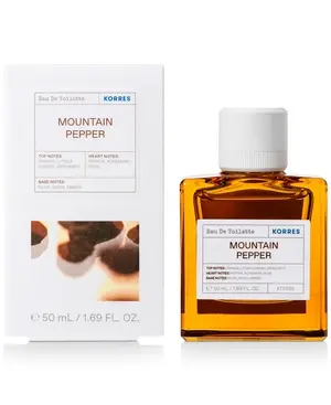 KORRES Mountain Pepper Eau De Toilette