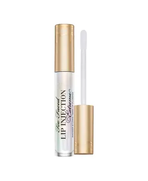 TOO FACED Lip Injection Extreme Instant & Long-term Lip Plumper - Clear