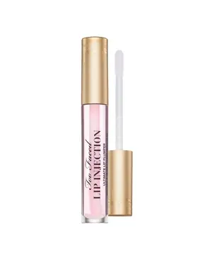 Too Faced Clear Plumping Lip Gloss
